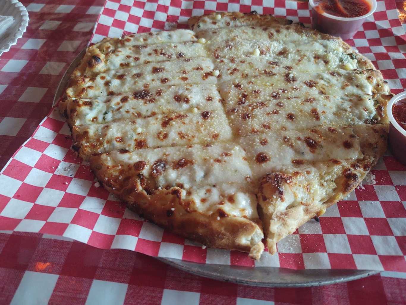 Home | R&B Brick Oven Pizza