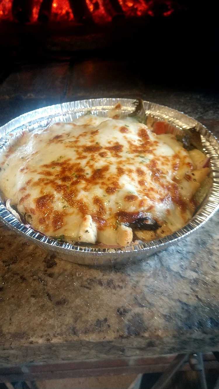 Home | R&B Brick Oven Pizza